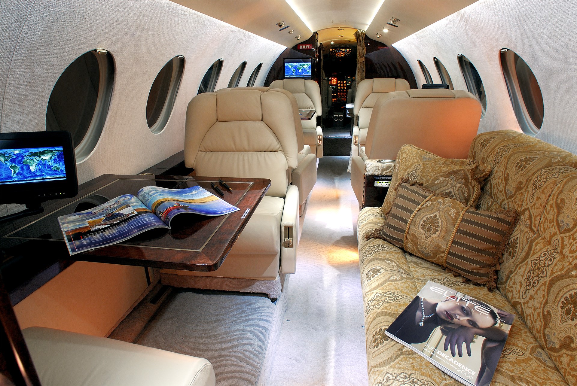 Interior Detailing | Sisler Johnston Interior Design